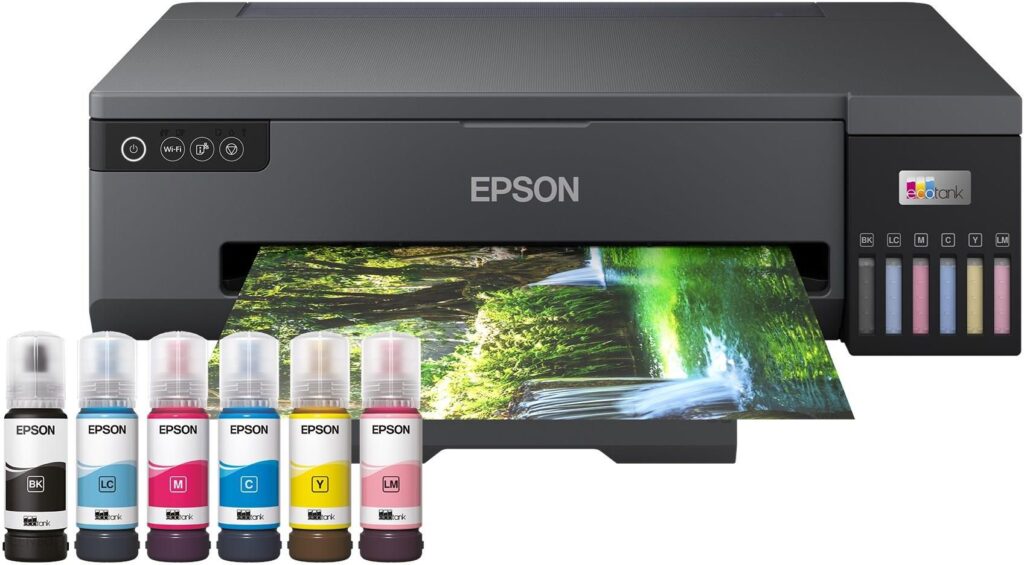 Drukarka Epson EcoTank L18050 – ringy
