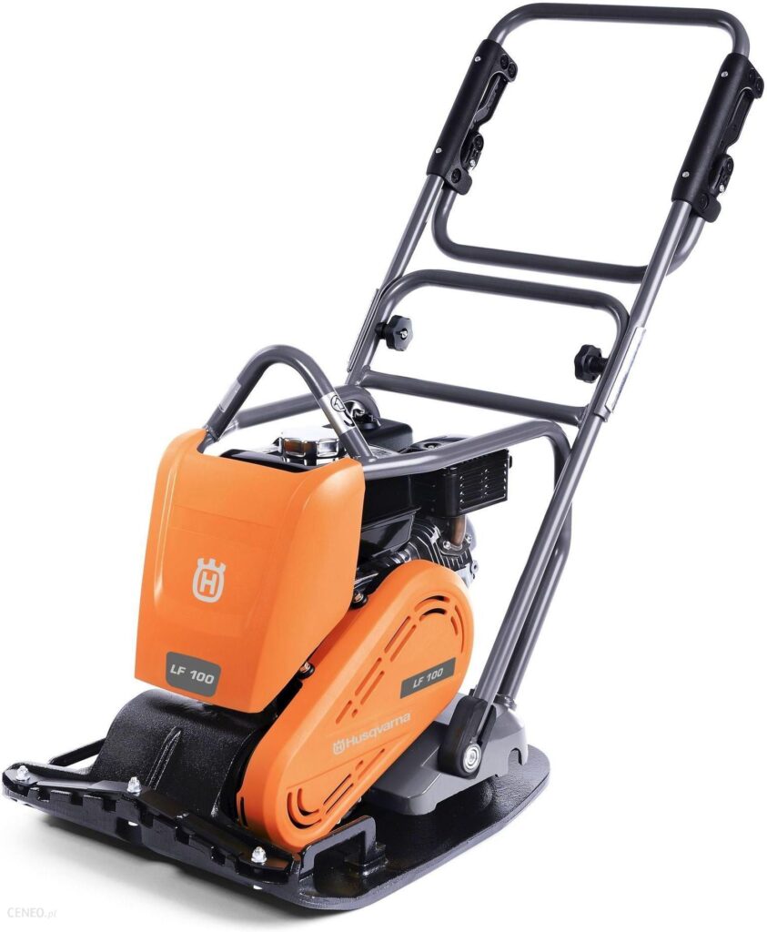 Husqvarna Zagęszczarka Jednokierunkowa Lf100 Hatz L – ringy